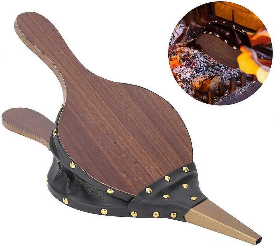 Fireplace Bellows, Fireplace Bellows Manual Wood Bellows Quick Fire ...