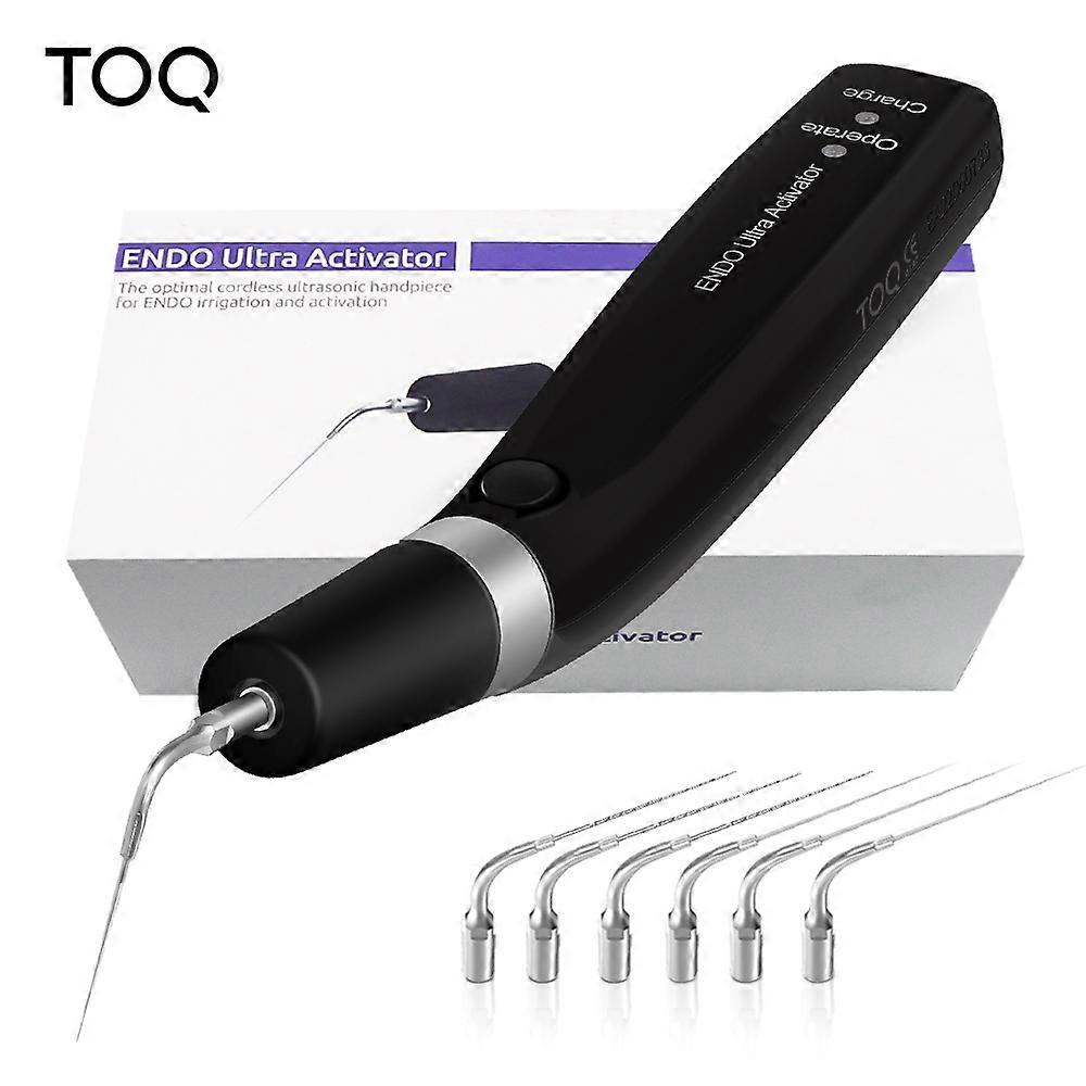 Dental Endo Ultra Activator Endo Irrigator Cordless Ultrasonic ...