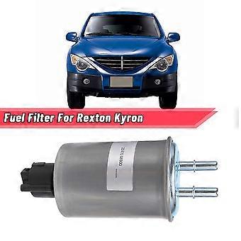 Car Air Transport Water Separator Fuel Filter for Rexton Kyron ...