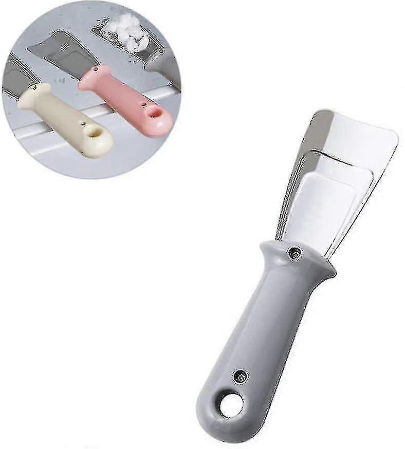 Refrigerator Ice Scraper Freezer Scraper Stainless Steel Small Ice ...