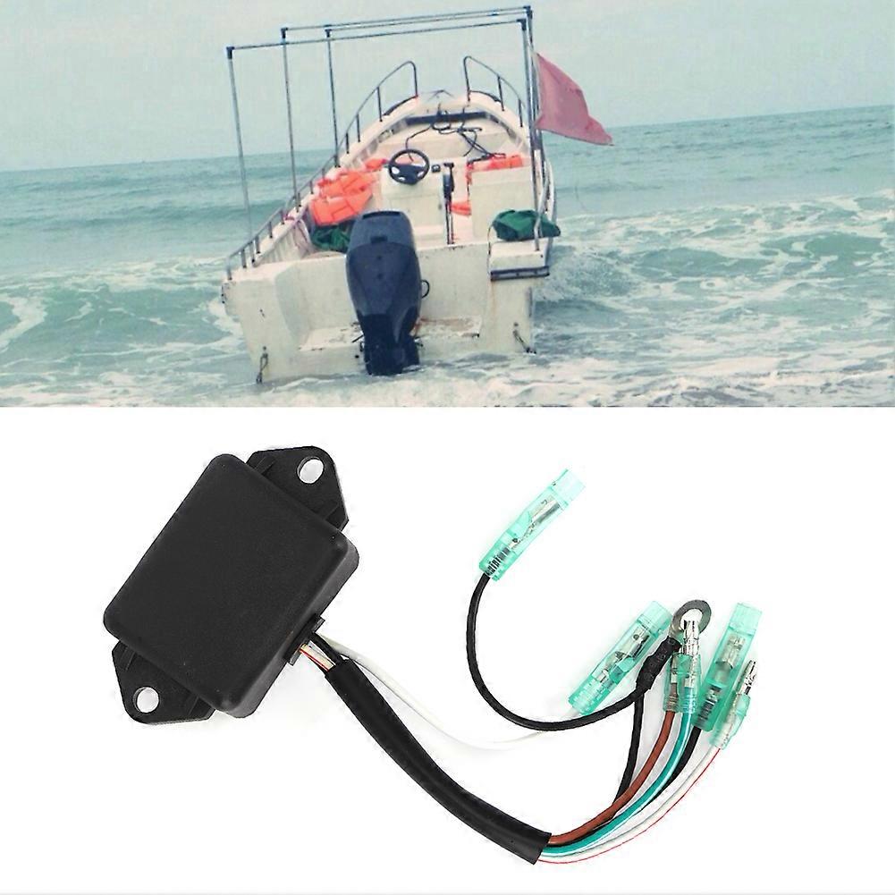 CDI Outboard Motor Engine Unit Fit for Yamaha 5HP 1984-2002 6E0-85540-71-00 | Fruugo UK