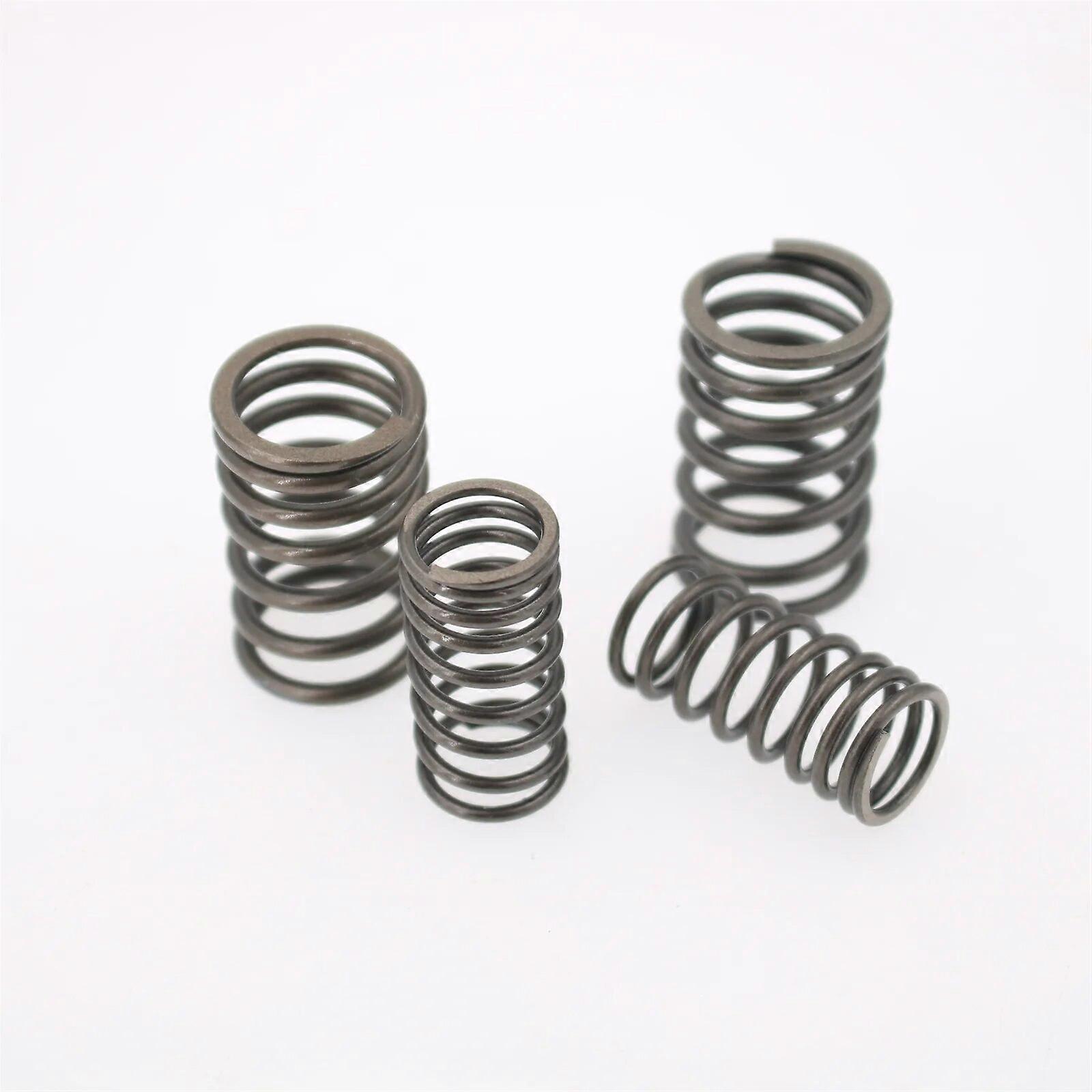 WILEBO Motorcycle Complete Valve Assembly Set with Springs Oil Seals ...