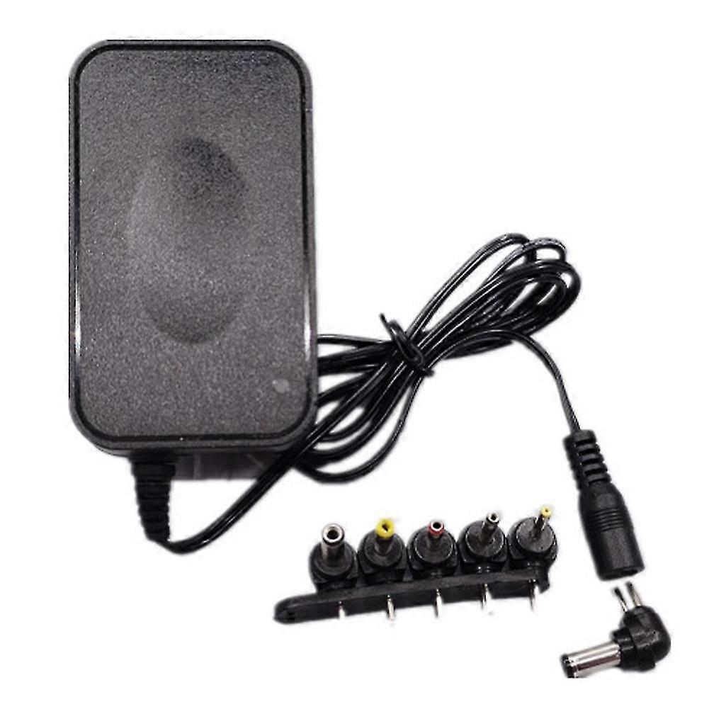 Home Supply 3v 4.5v 5v 6v 7.5v 9v 12v 30w Ac Dc 2a Power Adapter Wall ...