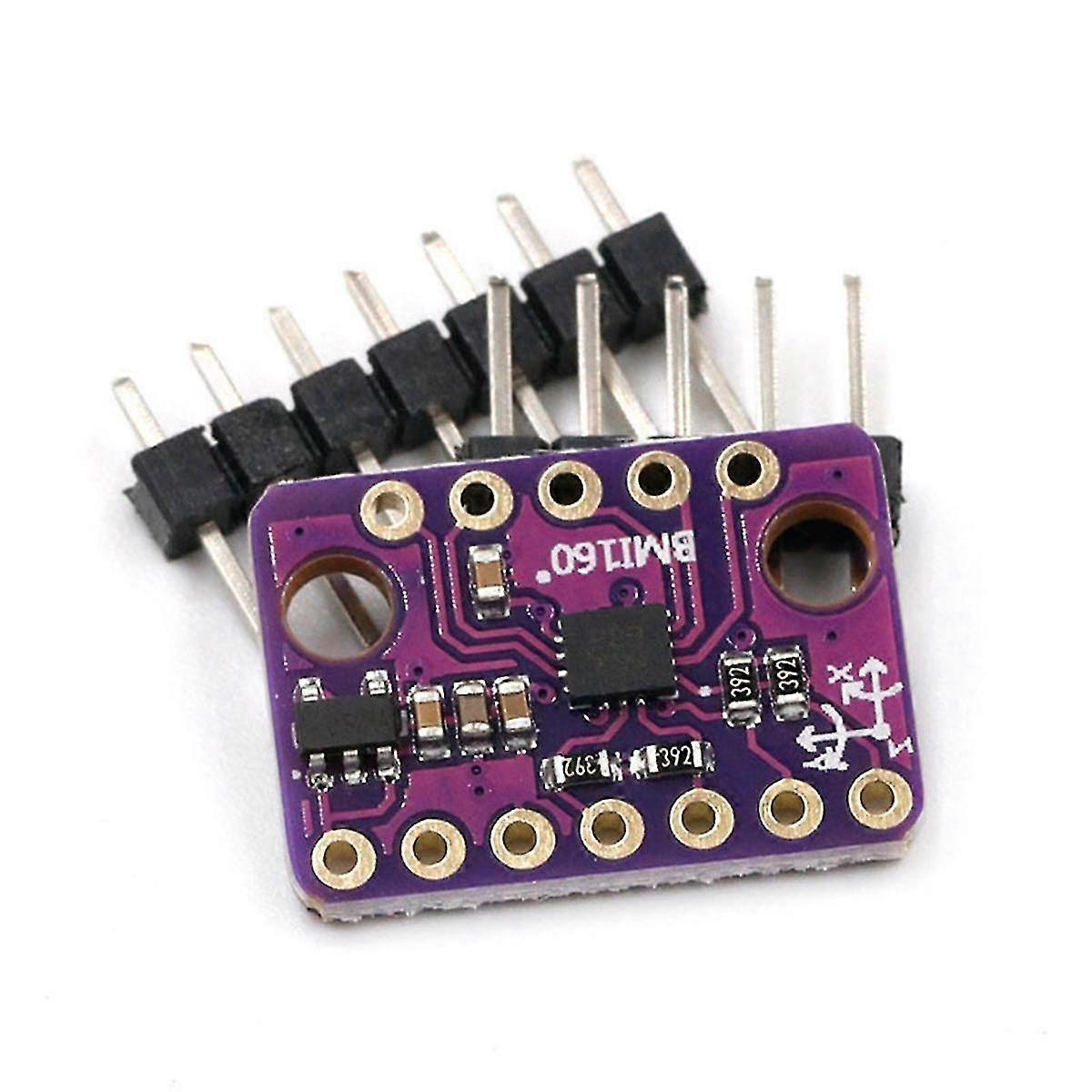 10set Bmi160 -bmi160 6dof 6-axis Rate Gyro Gravity Accelerometer Sensor ...