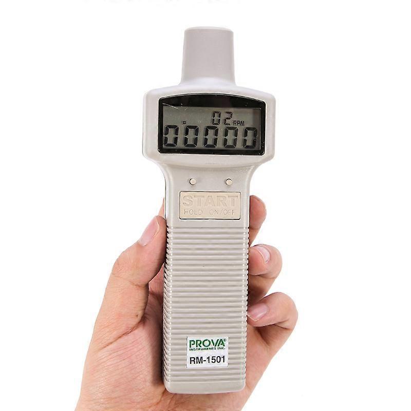 PROVA RM-1500 Digital Tachometer 10.00 to 99,999 RPM | Fruugo UK