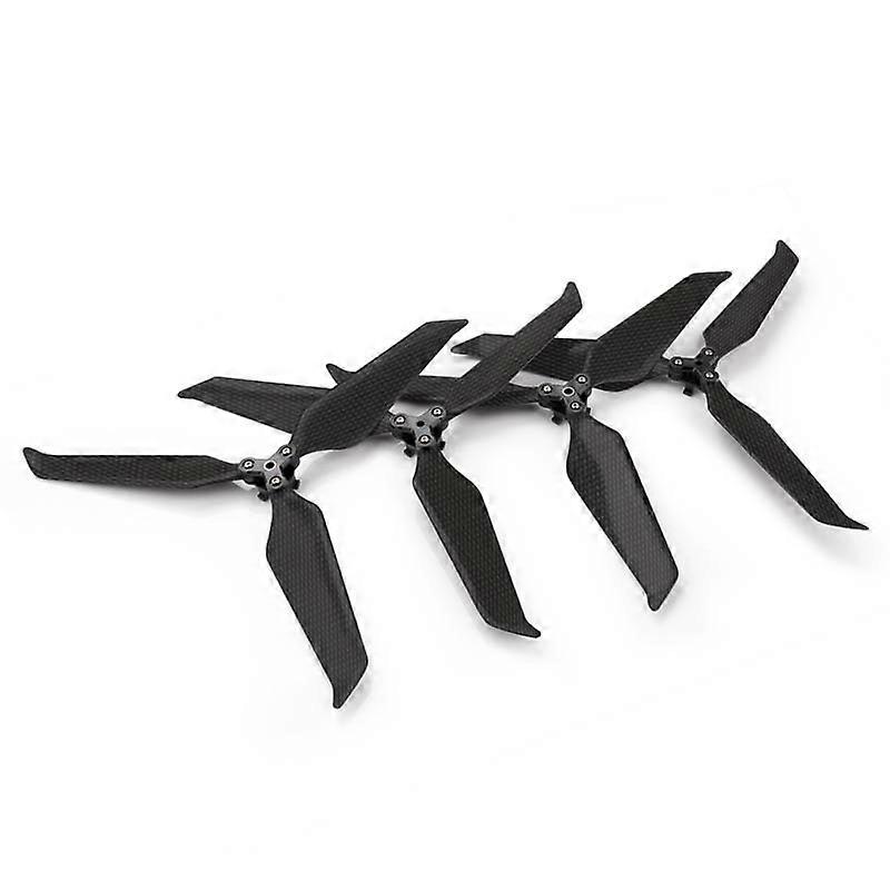 Carbon fiber propeller for Dji Mavic 2 Pro Drone Zoom 3 foldable blades ...