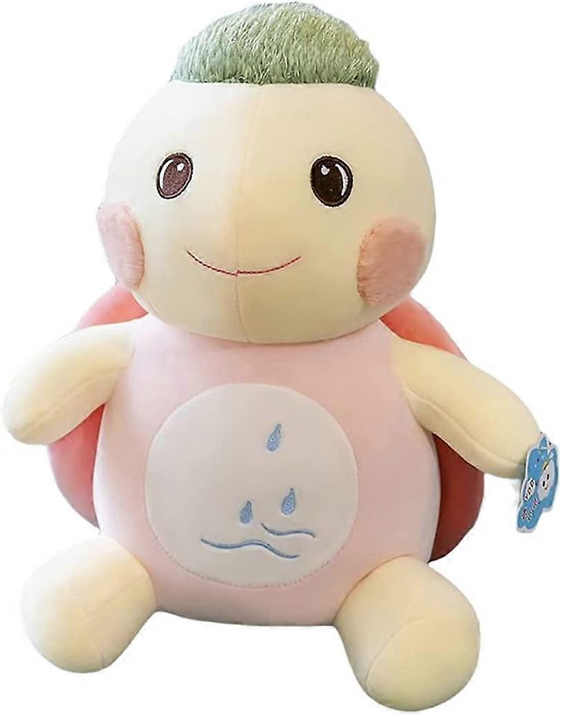 Cute Turtle Plush Toys, Big Turtle Stuffed Animals Adorable Cartoon ...