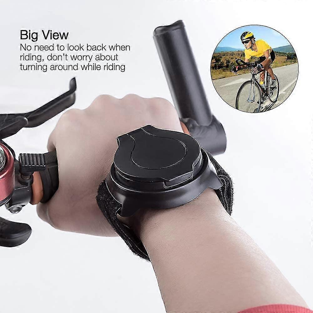 Bike Mirror,bracelet Mirror Rear View Mirror,360 Rotating Mirror | Fruugo DK