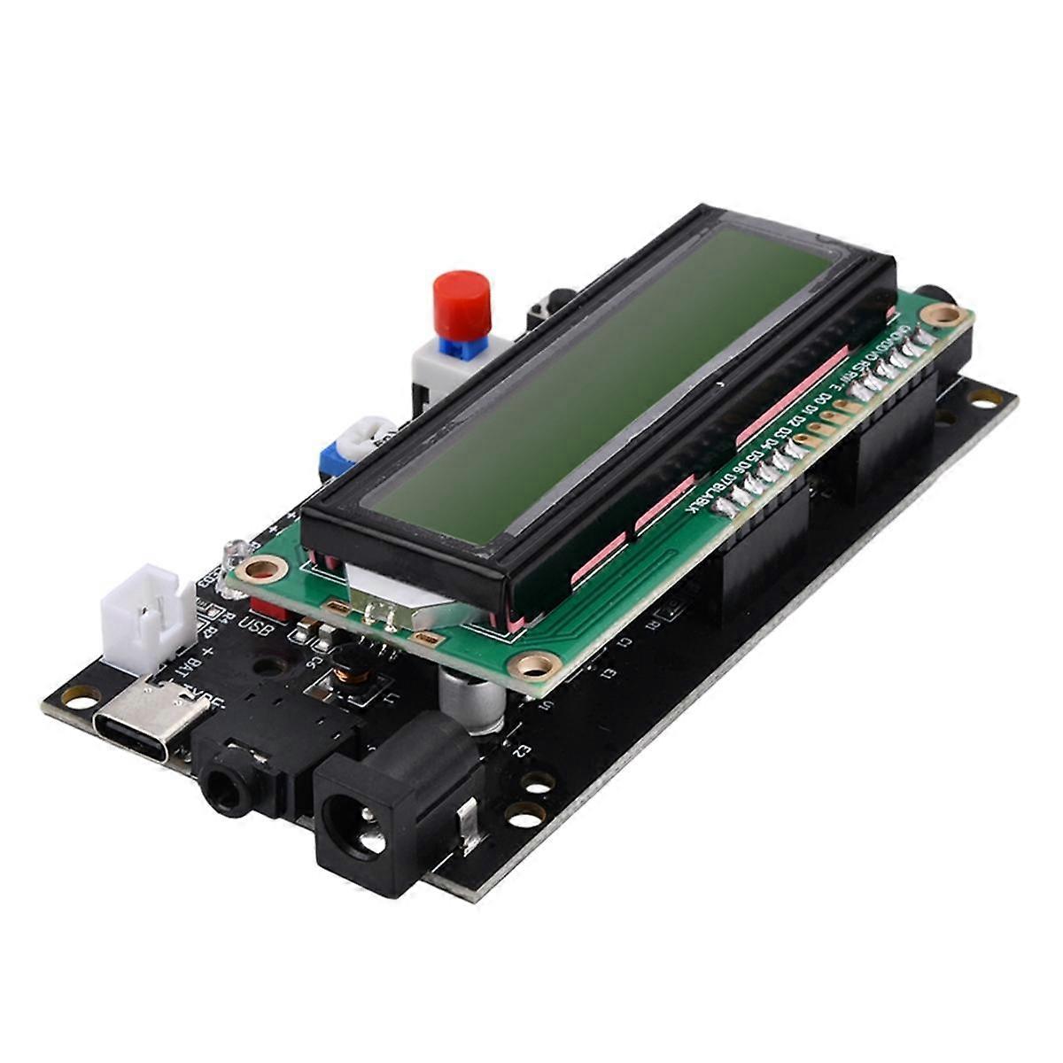 DC 5-12V 500mA Radio Morse Code Decoder Cw Decoder Morse Code Reader ...