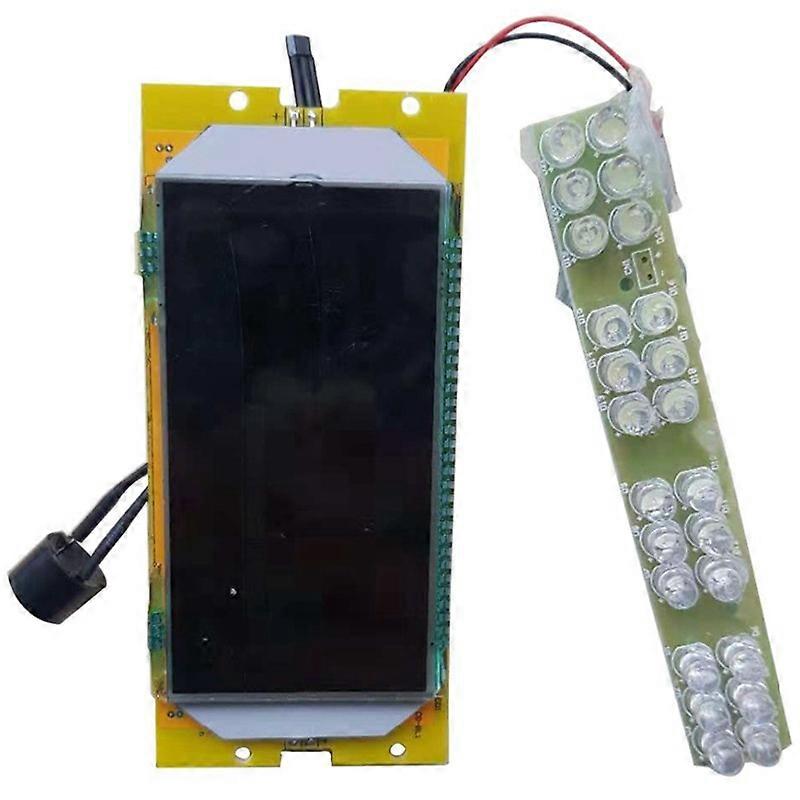 Scooter motor controller main control board LED display cable 8 inch ...