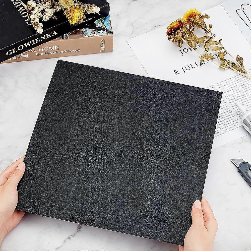 1pc ABS Plastic Sheet Thermoform Black ABS Sheet 1/16" Thick able ...