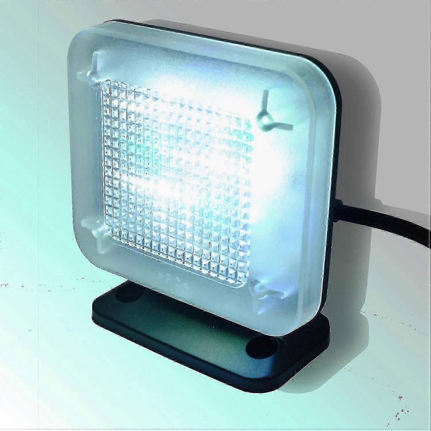 Home Security Device: Tv Simulator Light | Burglar And Intruder ...