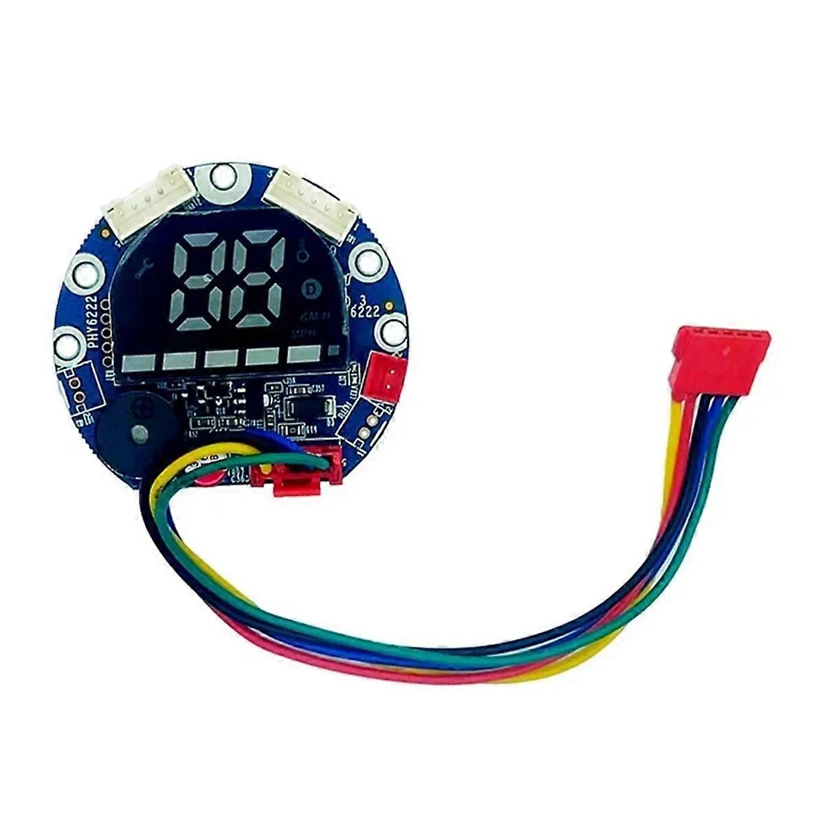 Electric Scooter Controller 36V Dial Display Board for for X8 Electric ...