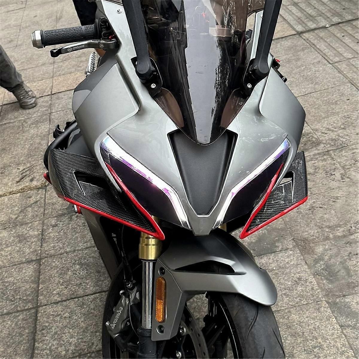 For 450SR 450SRS 2022-2024 Motorcycle Side Downforce Spoilers Fixed ...