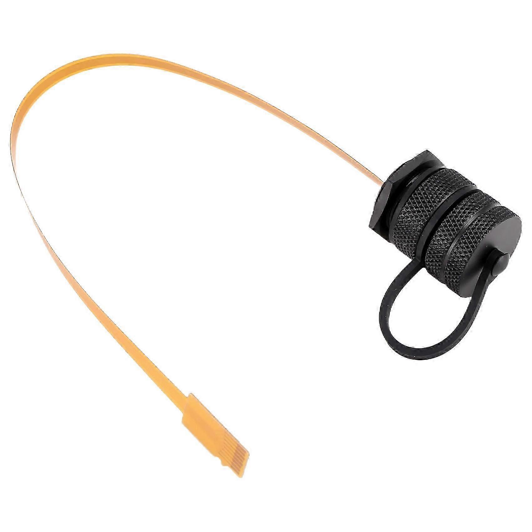 For Micro-Sd Card IP67 Extension Cable Micro-SD (TF) Card Flex Extender ...