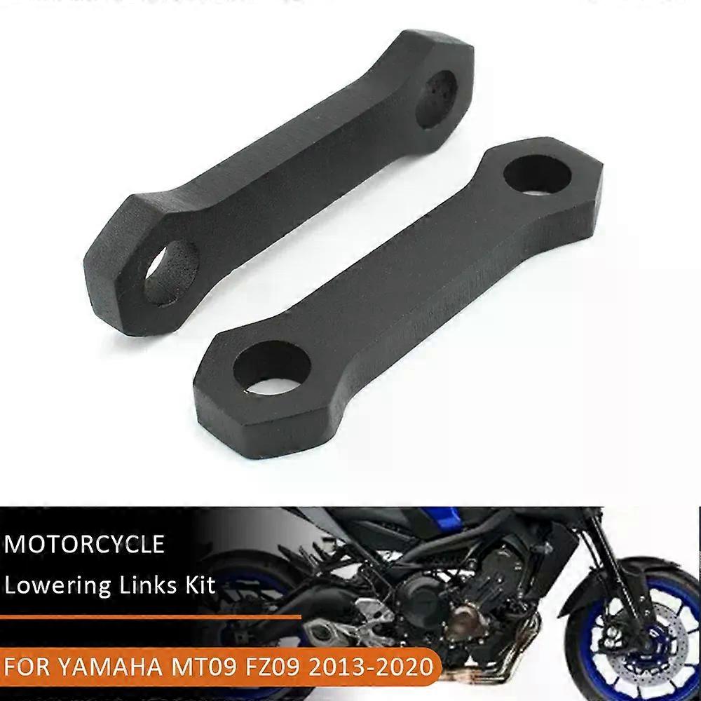 Applies to Tracer900 MT09 FZ09 Suspension Lowering Kit Drop Links For ...