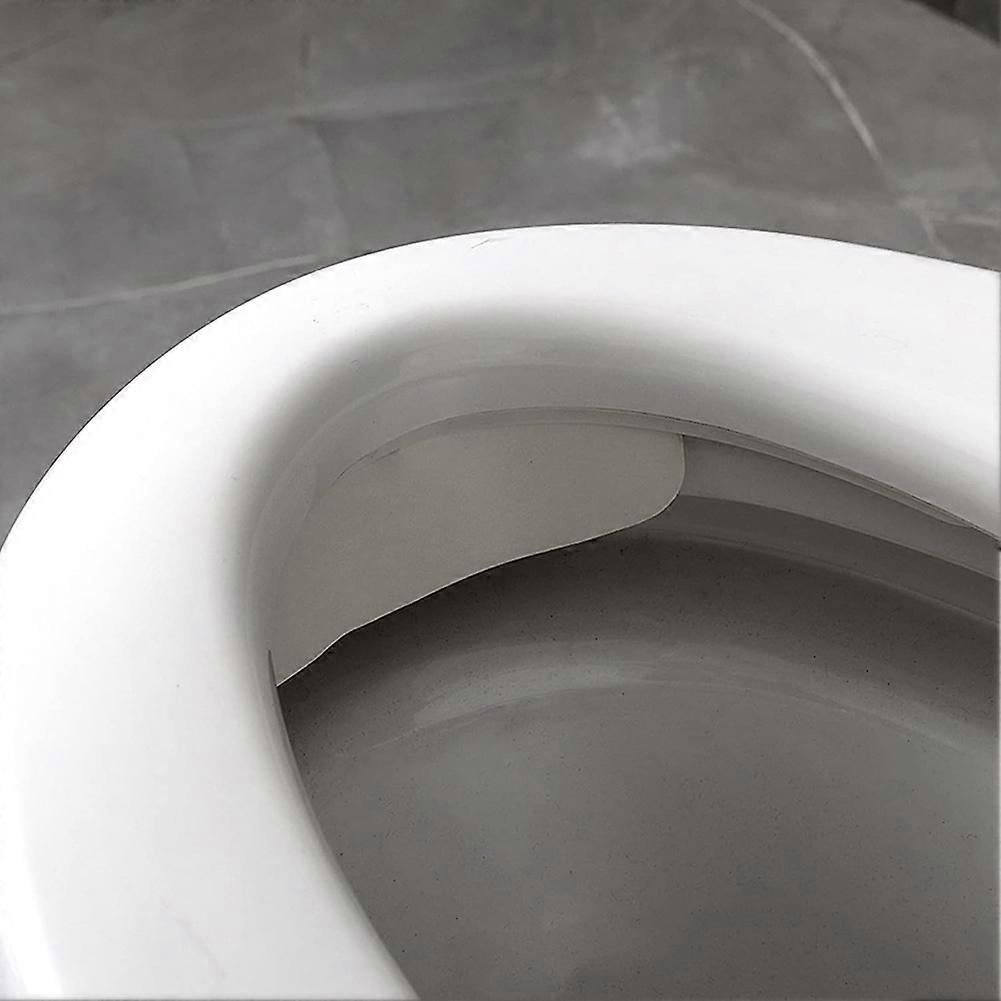 Universal Pee Deflector for Toilet Seat with Toilet Lid Lifter, Toilet ...