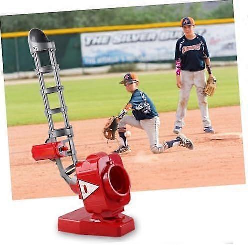 Kids' Baseball Pitching Machine, Adjustable Training Toy | Fruugo UK