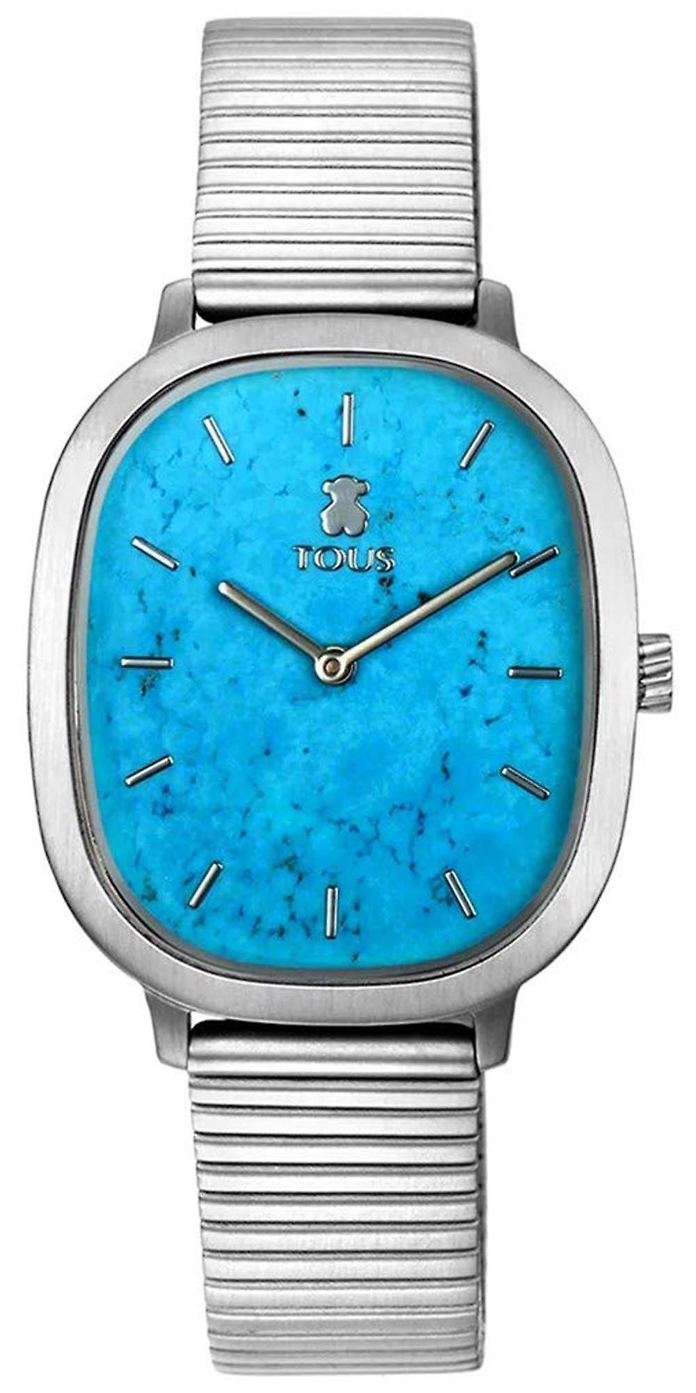 Tous watches heritage watch for Women Analog Quartz with stainless ...