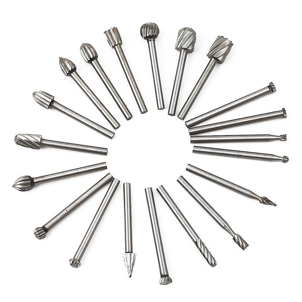 Rotary Cutters 20pcs Hss Countersink Bits Woodworking Cutter rotary-cutters-20pcs-hss-countersink-bits-woodworking-cutter
