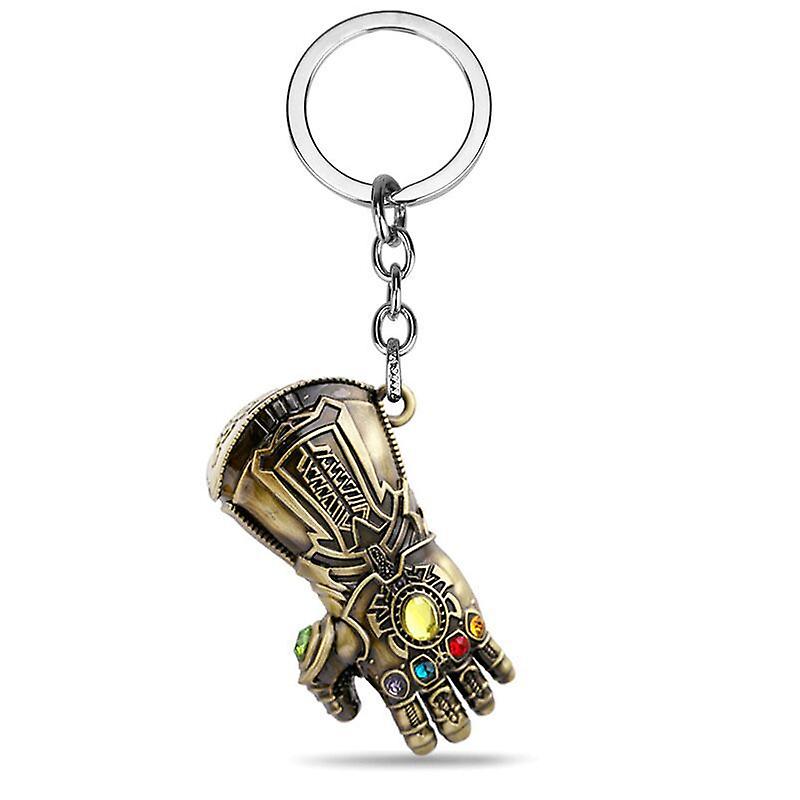 Avengers Keychain Infinity Gauntlet 10 cm 68794 One Size Multicolored ...