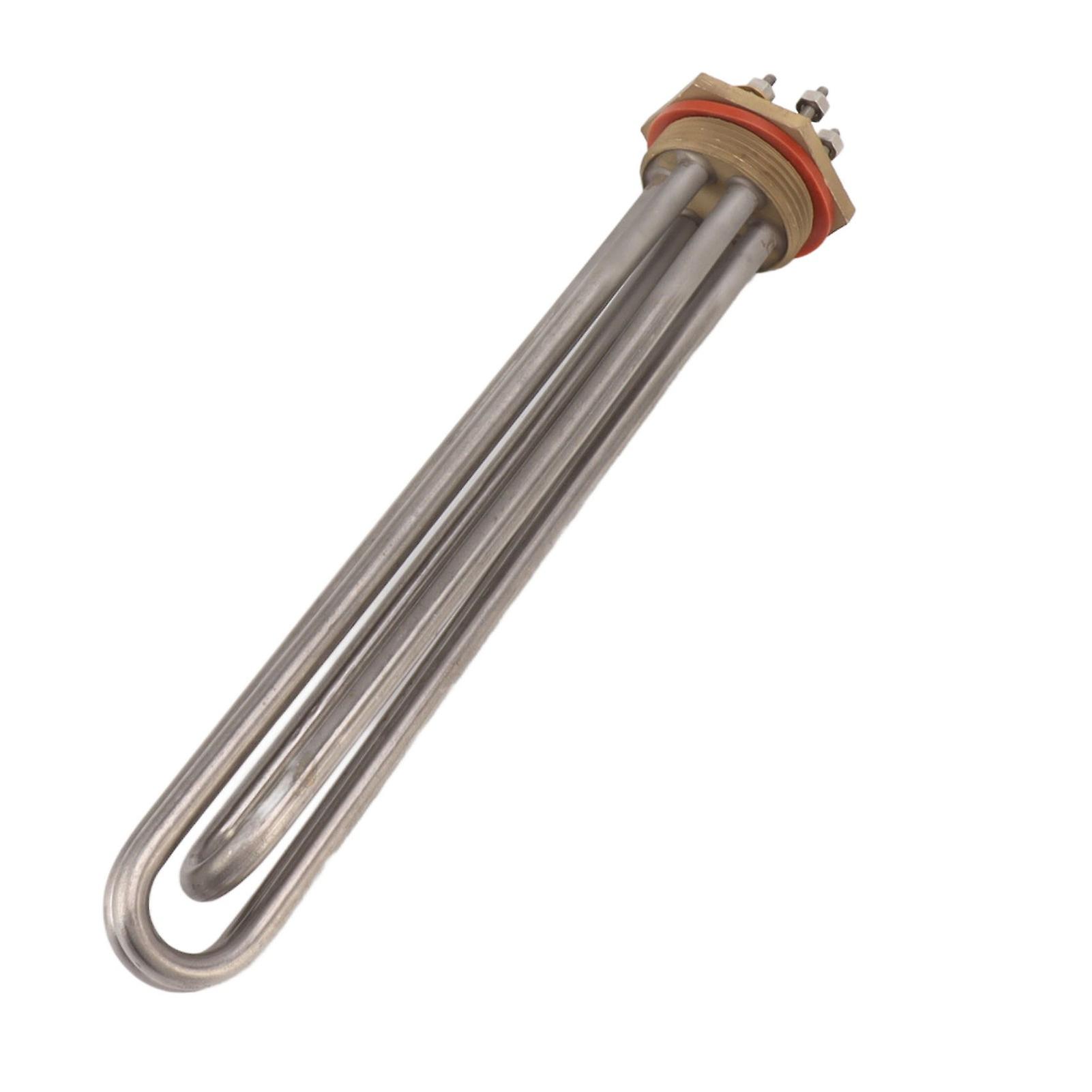 6KW 230V Electric Water Heater Element Immersion Tubular Sauna Stove ...