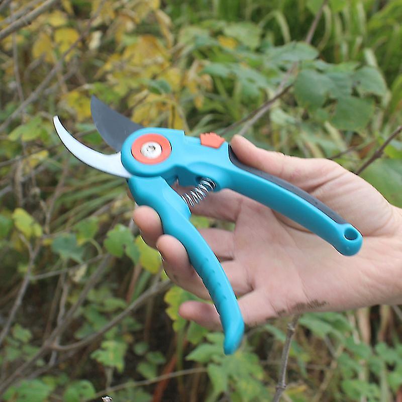 Two-step Adjustable Bypass Pruners With Safety Lock, For Pruning And ...