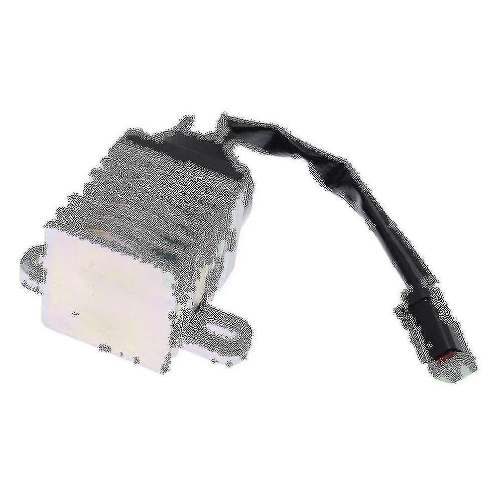 Magnetic Relay Switch Assy Magnetic For Excavator Loader Tractor Dump ...