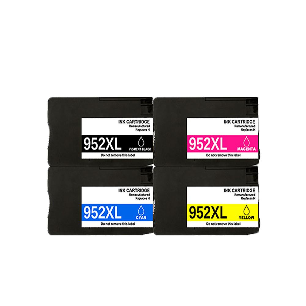 For Hp 952xl 952 Xl 952 Replacement Ink Cartridge For Hp Officejet Pro ...