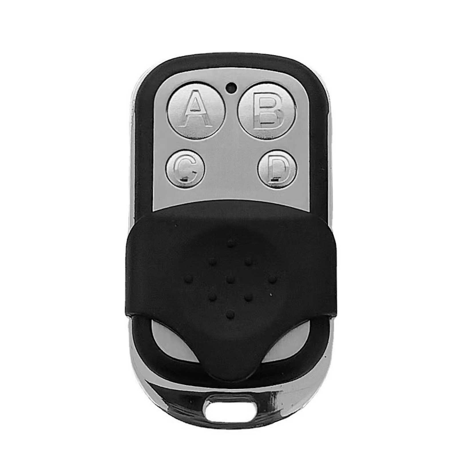 Copy Remote Controller Learn Button Garage Door Remote Control For ...