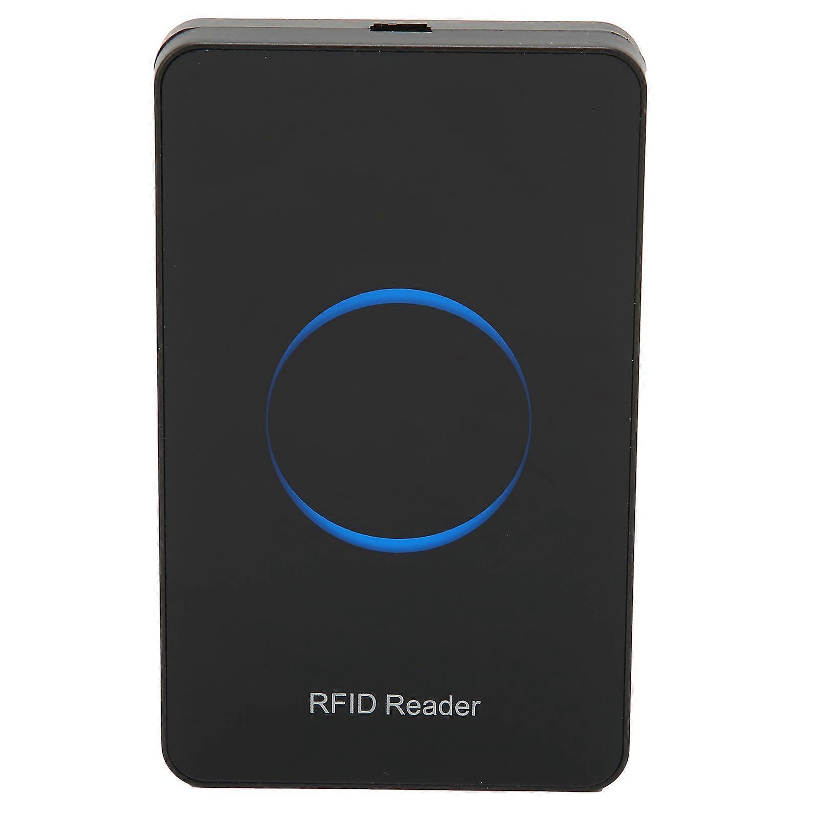 For RFID Reader 125Khz/134.2Khz USB Smart ID Card Reader for Access ...