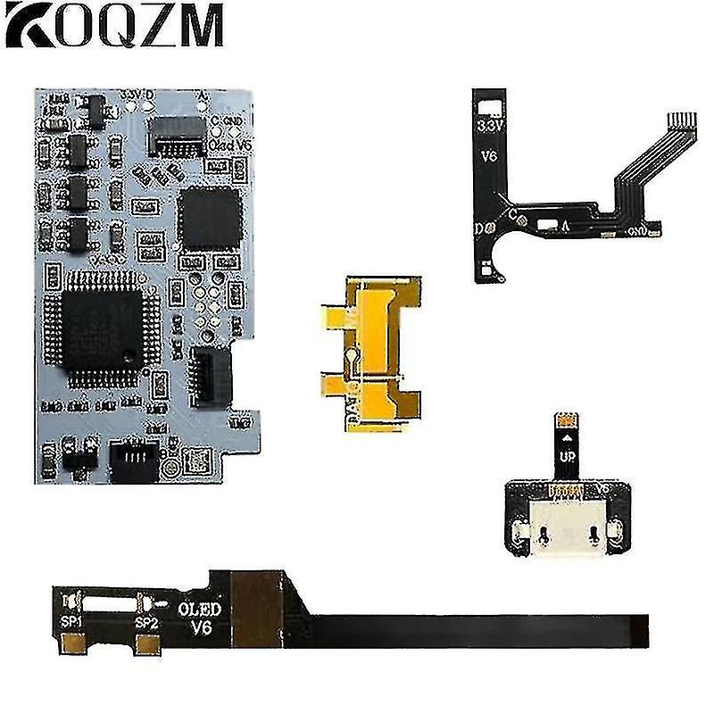 Hwfly Switch Chip V6 Core Oled Lite Upgrade 10pcs -bp | Fruugo UK