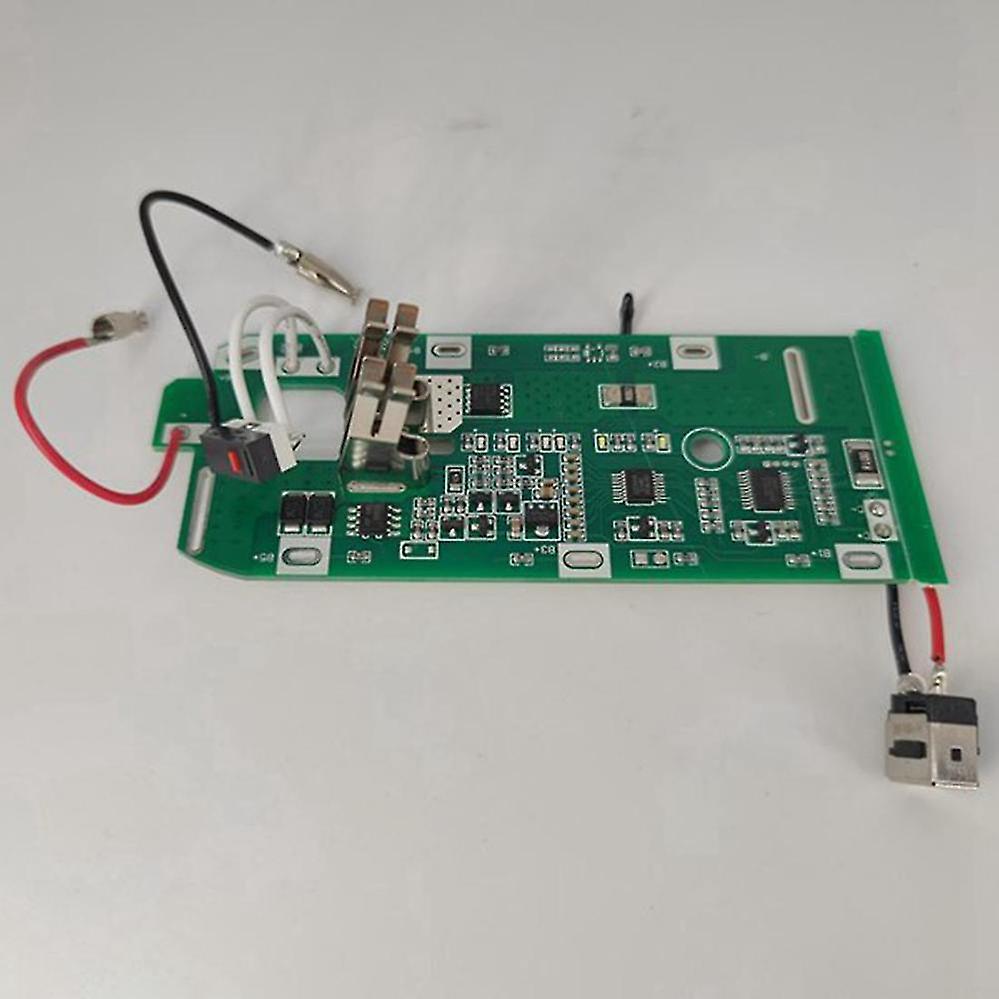 2 Pcs Li-ion Battery Charging Protection Circuit Board Pcb ,for V10 25 ...