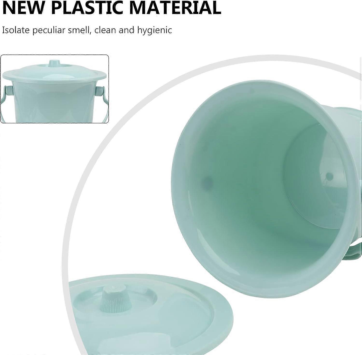 Children's Chamber Pot Pregnant Woman Urine Buckets Adults with Lids ...