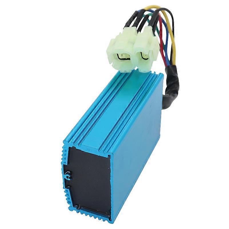 Brand New 6pin Racing Dc Cdi For Cg Gy6 125 150 200 250cc Dirt Pit Bike ...