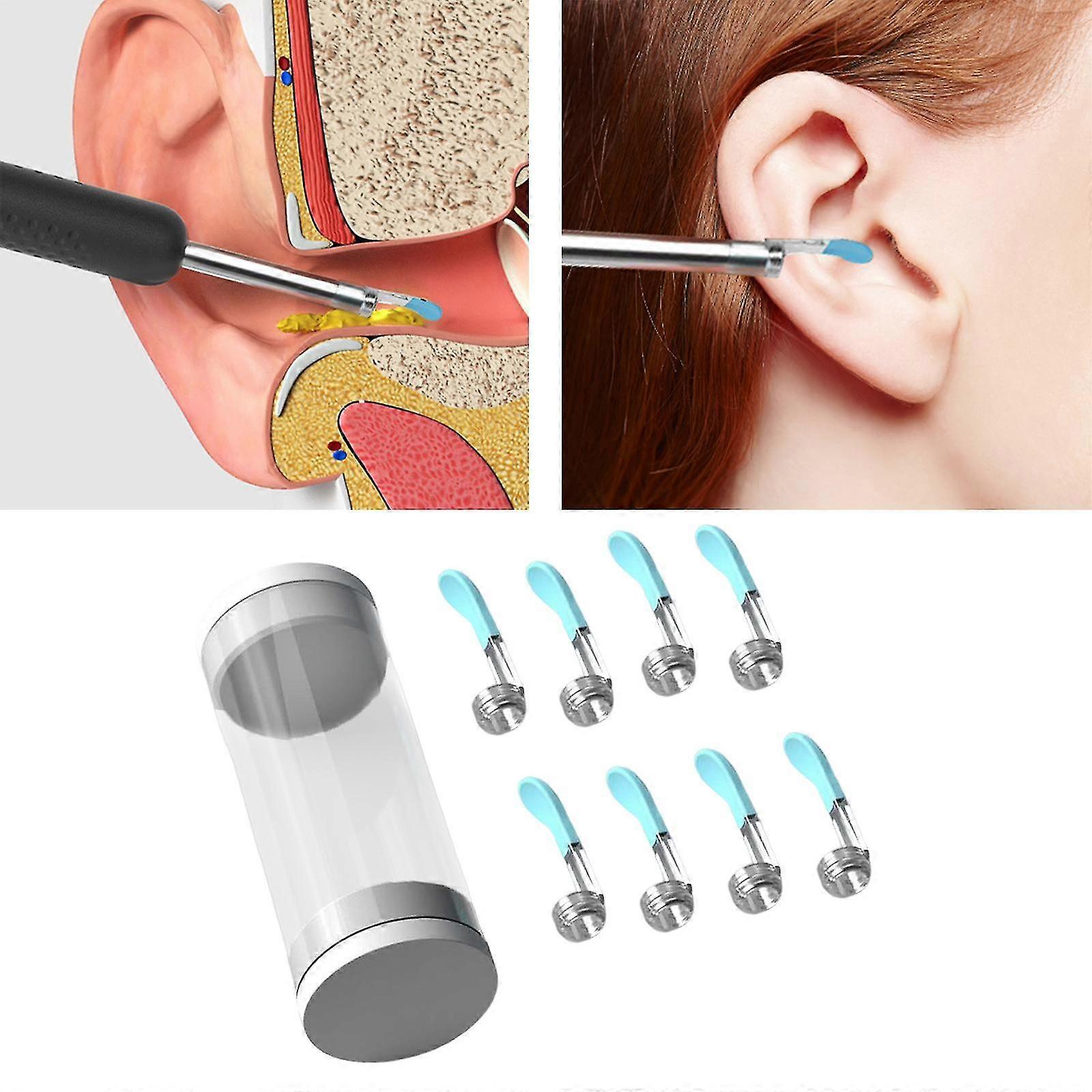 2xear Sticks Transparent Replacement Visual For Bebird New Version ...