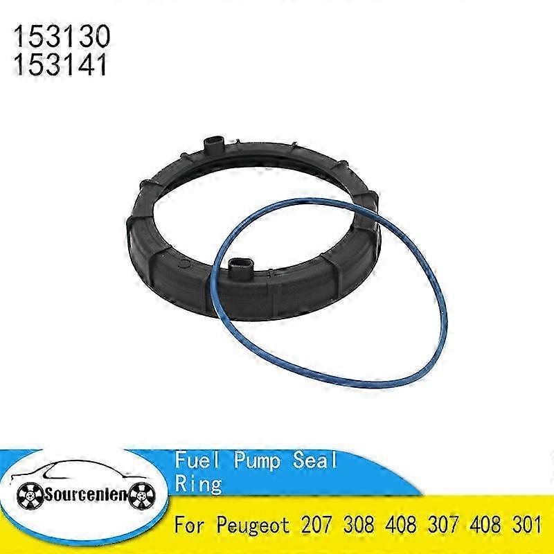 For Peugeot 207 308 408 307 408 301 Fuel Tank Gasket Fuel Pump Top Ring ...