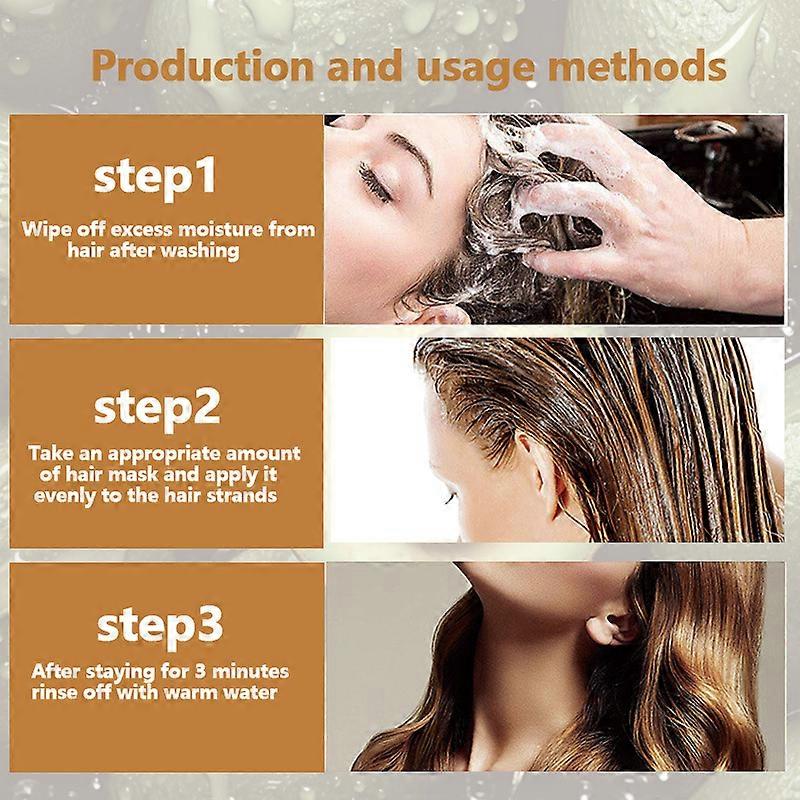 Keratin Hair MaskKeratin Hair Treatment Mask, Deep Conditioning Hair ...