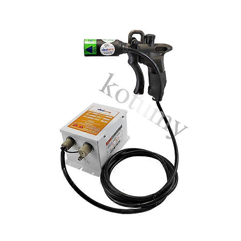 Antistatic Ionizing Air Gun - Power Tool For Electrostatic Elimination ...