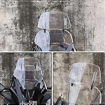 K1200GT C400X Motorcycle Universal Windshield Extension Adjustable ...
