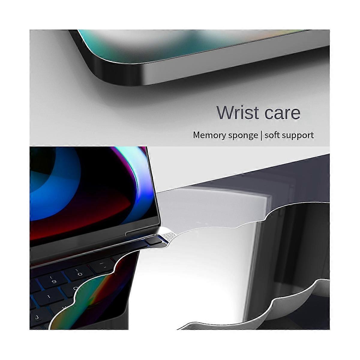 Cloud Keyboard Wrist Rest Soft Leather Memory Foam Wrist Support ...