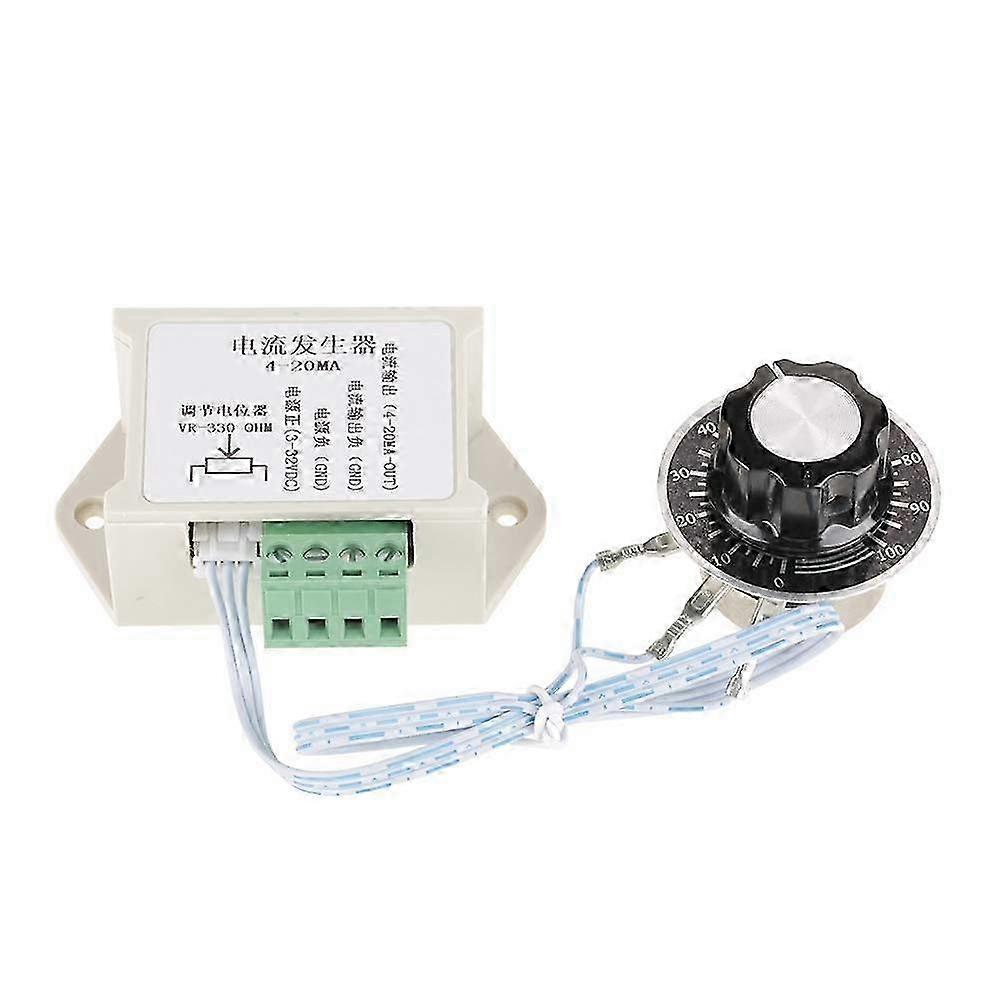 4-20MA Signal Generator 4-20MA Current Generator Adjustable Analog ...