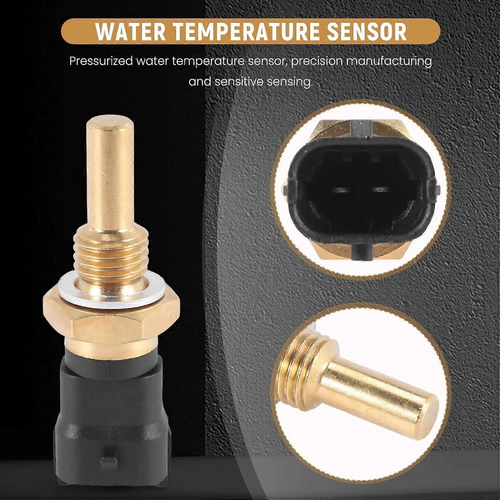 Water Temperature Sensor for Sea-Doo GSX GTX XP LRV RX GTX 4-Tec 3D RFI ...