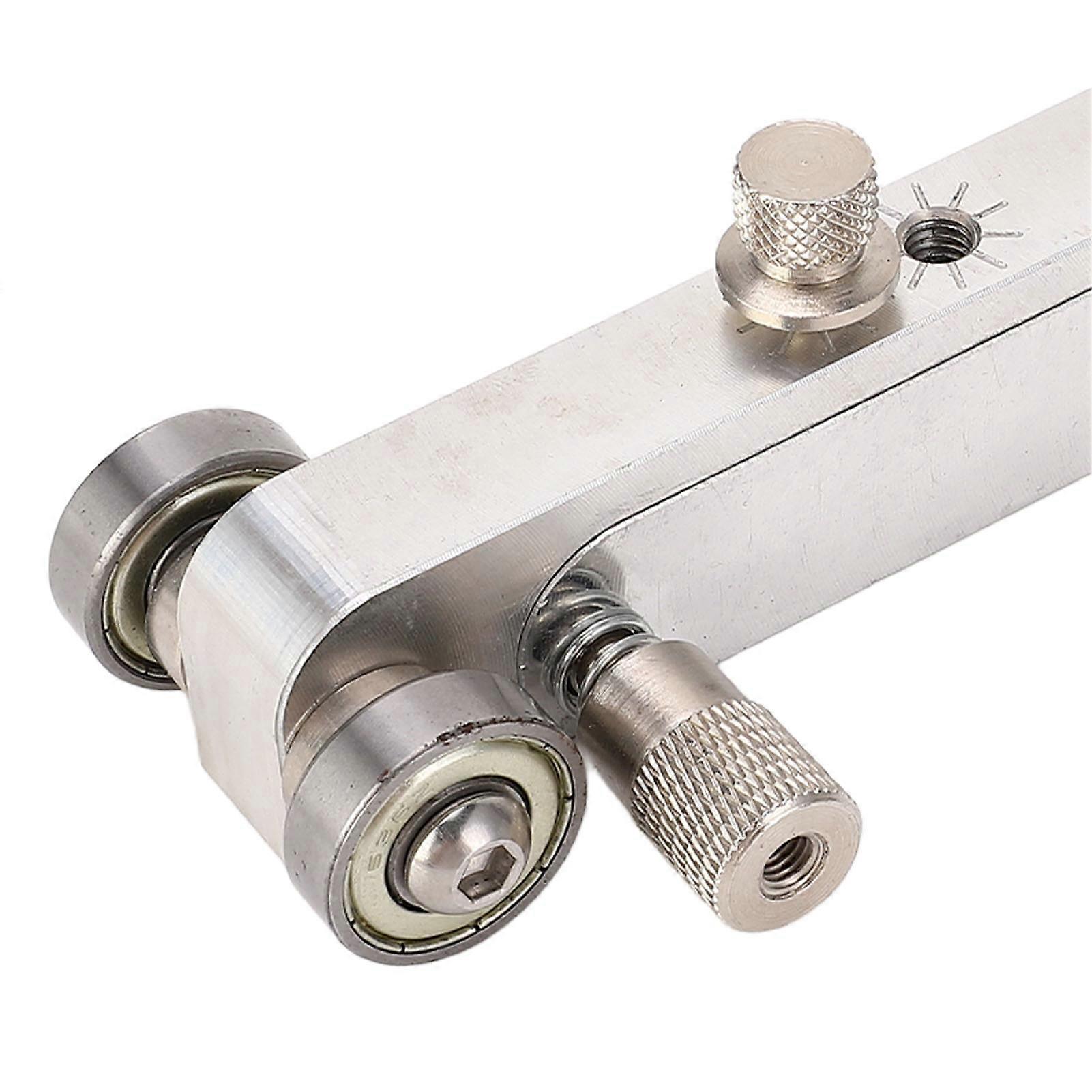 Guitar Nut and Saddle Sander Fine Tuning Screw Aluminum Alloy Stainless ...