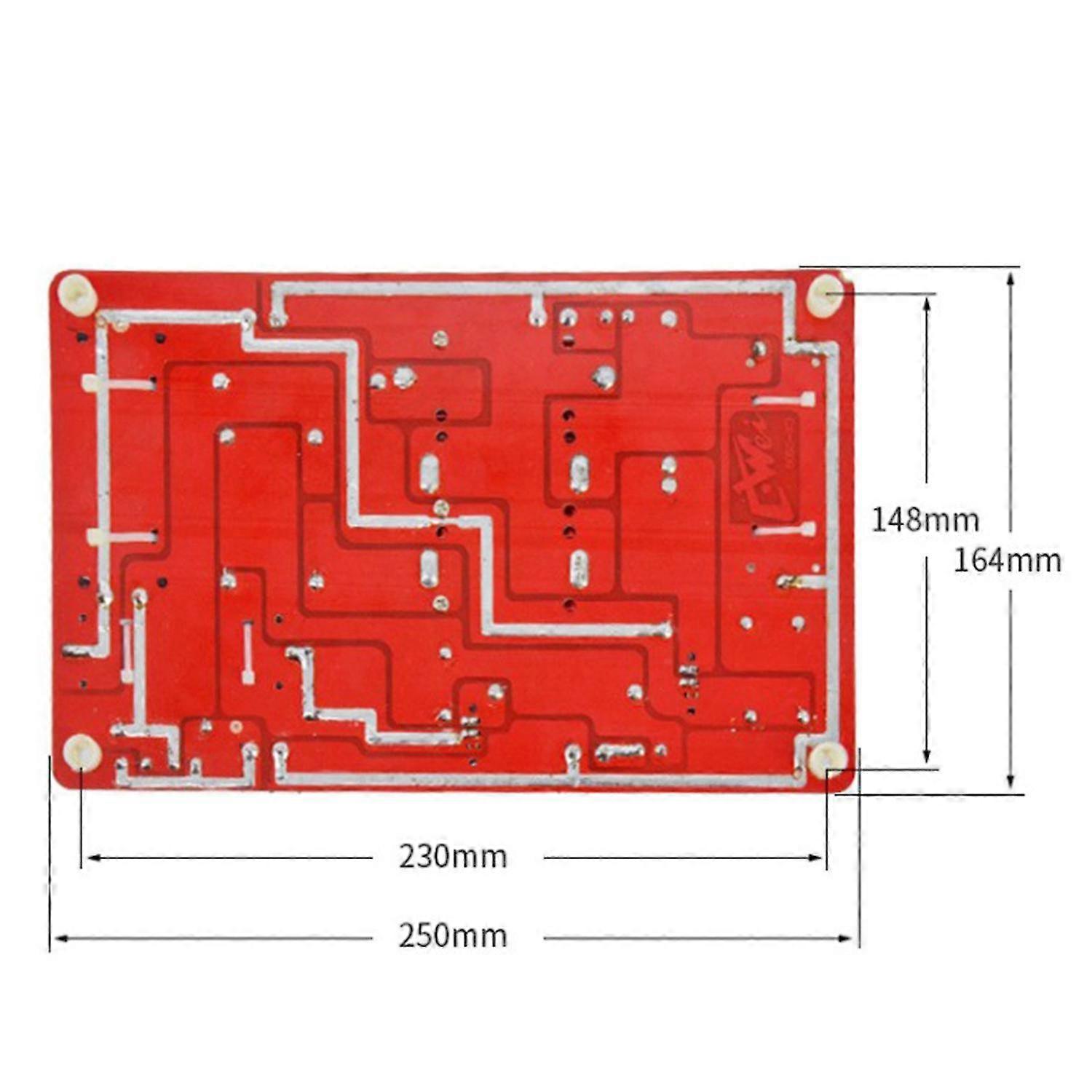600w Ser 3 Way Over Treble Midran Sers Over Filter Frequency | Fruugo UK