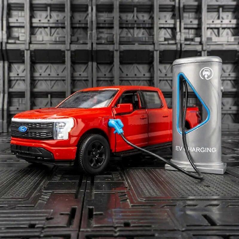 1:36 Ford Raptor F150 Pickup Alloy Energy Car Model Diecast Metal Toy ...