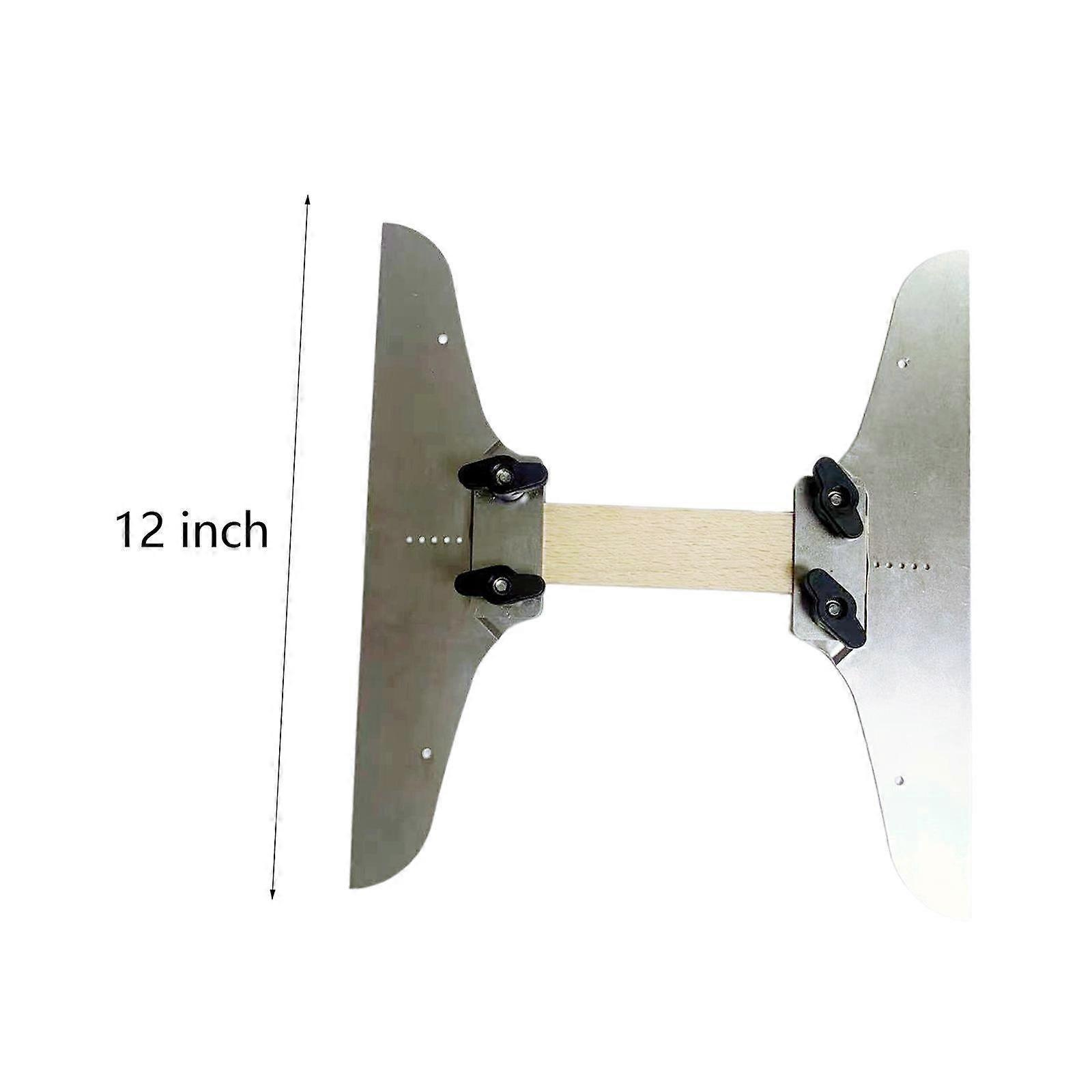 Stainless Steel Jig Gauge Measuring Tool Shelf Personal Stair Tread ...