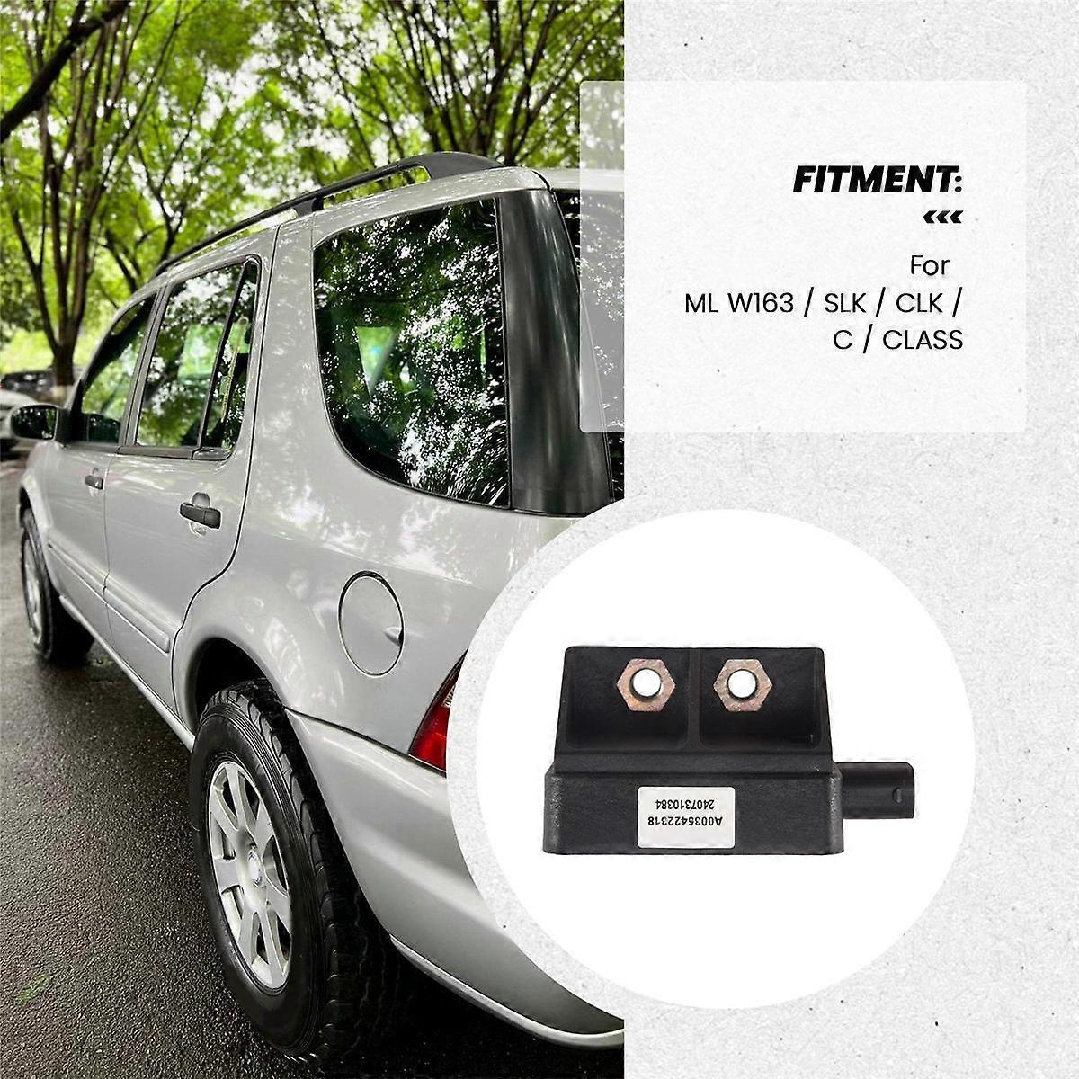 ESP Yaw Rate Sensor Traction Control Module for ML W163 / / CLK / C ...