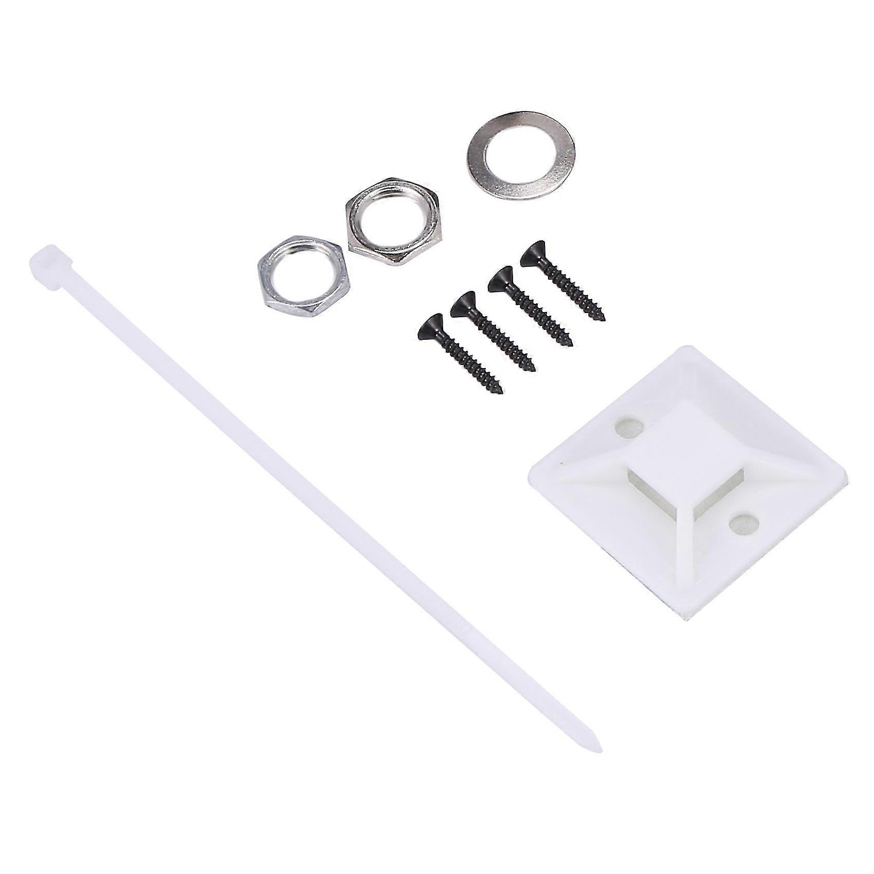 2 Band Pickup Eq Aeq-2T Equalizer Acoustic Guitar Washer Screws Set For ...