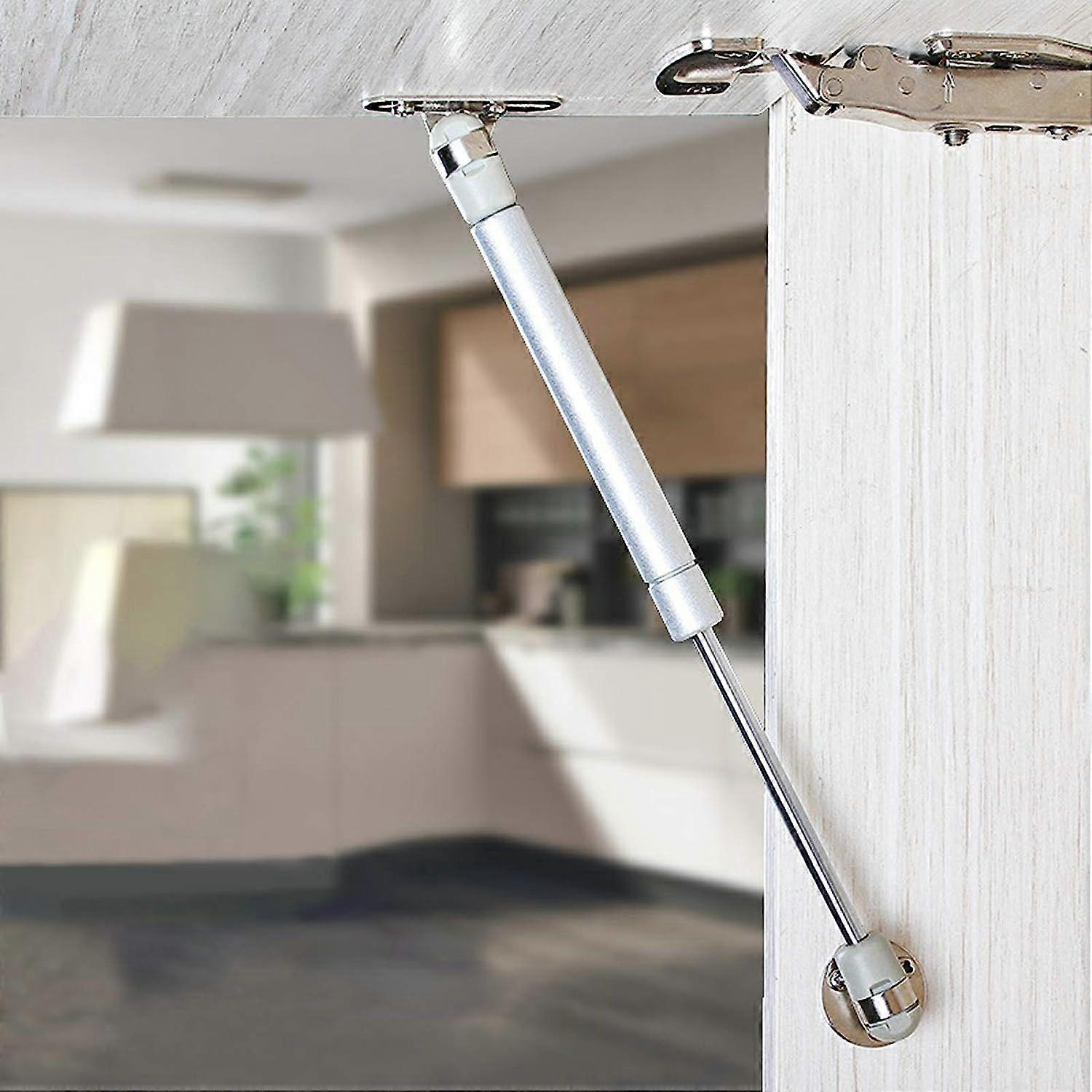 4 Pcs Gas Strut 150N Pneumatic Arm For Door Kitchen Cupboard Wardrobe ...